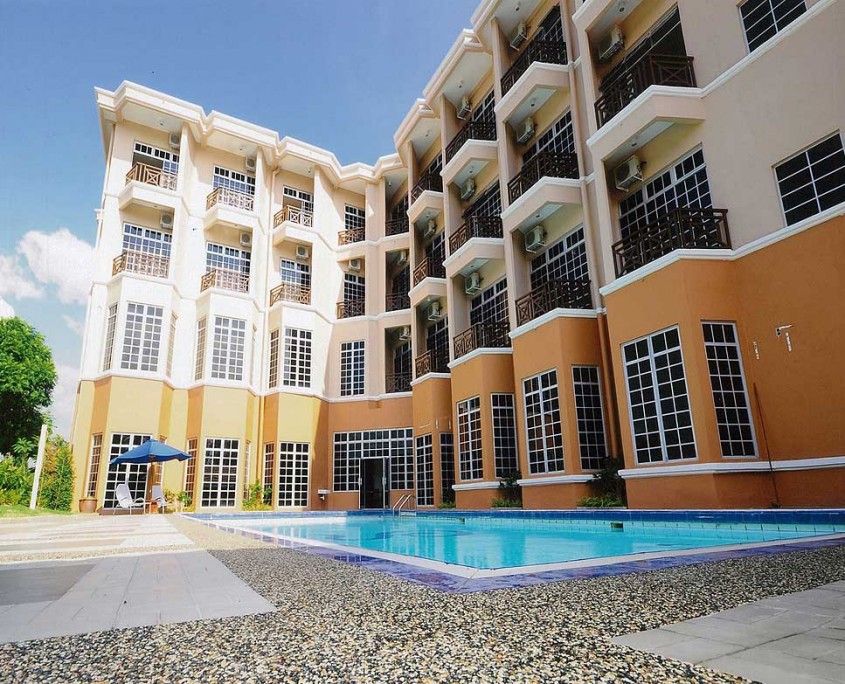 MERITUS College – Halim Mazmin Group