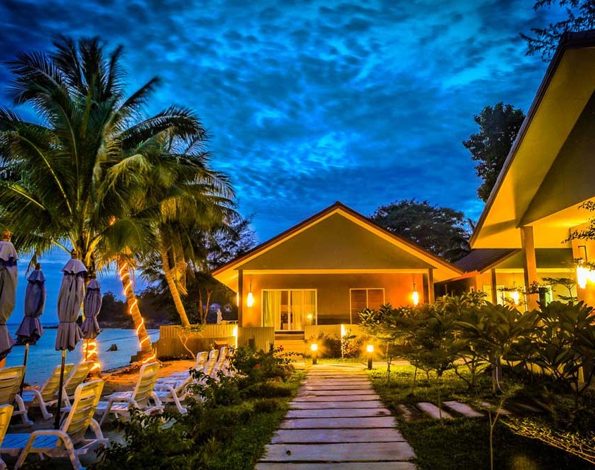 Bella Vista Beach Resort, Koh Lipe – Halim Mazmin Group